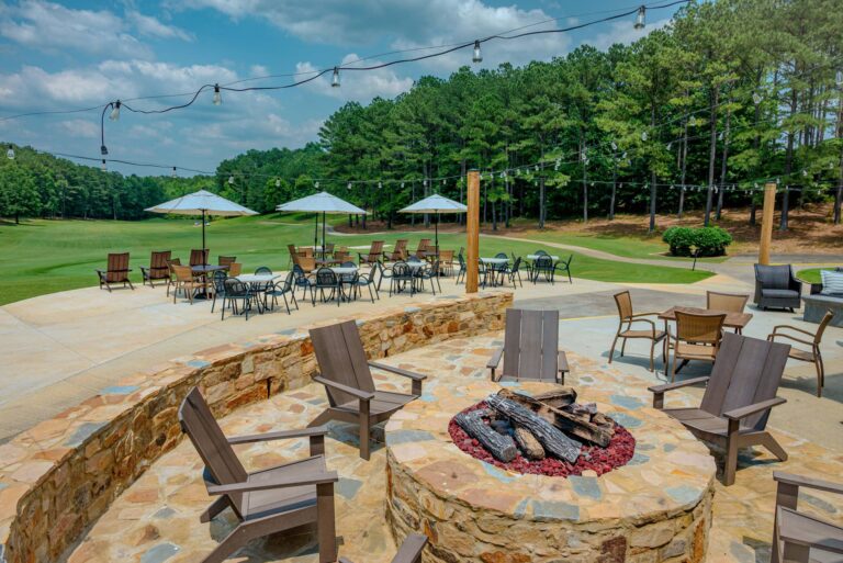 Greenside Terrace – Ballantrae Golf Club – Pelham, AL