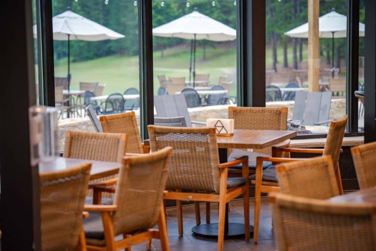 Greenside Terrace – Ballantrae Golf Club – Pelham, AL